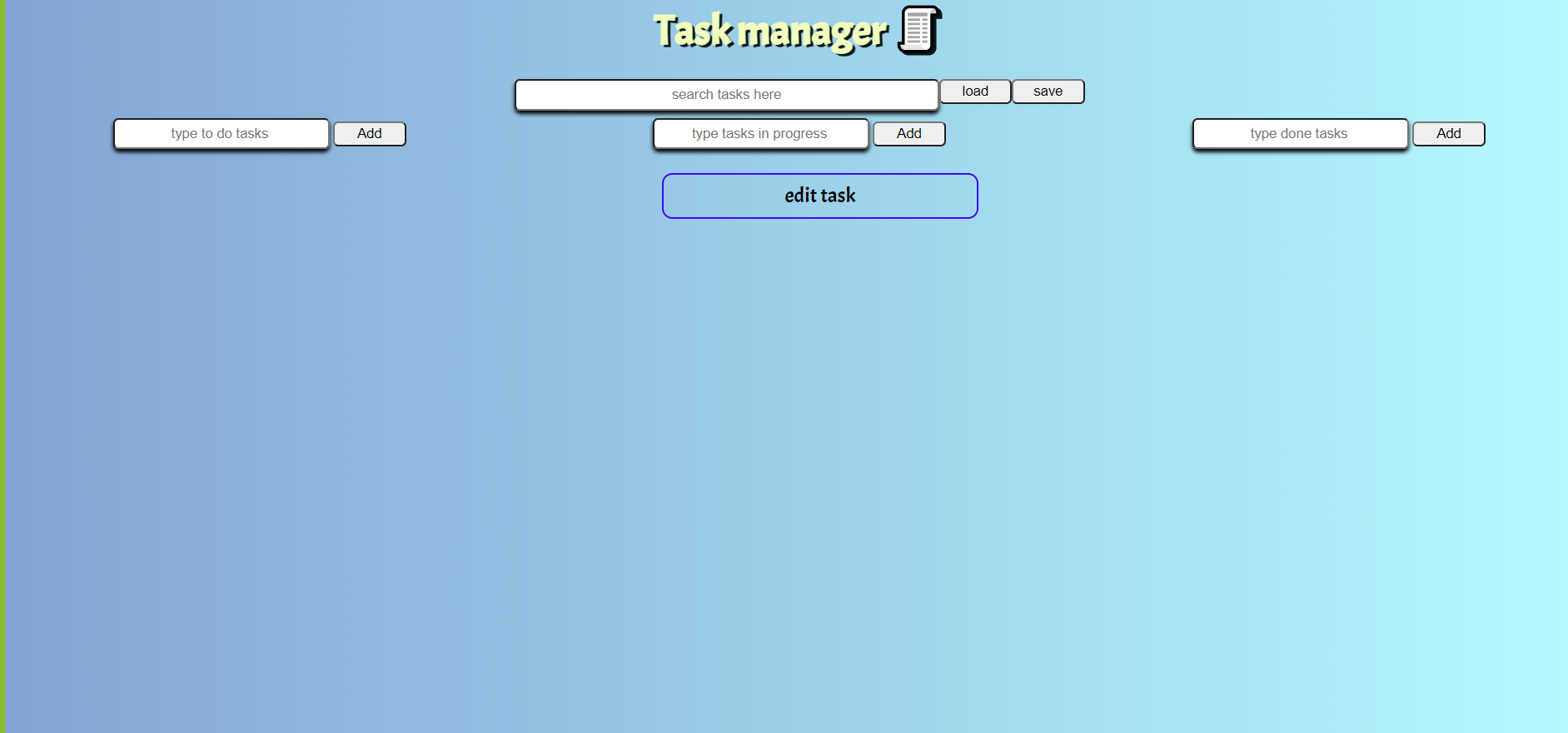 Cyber4s 3rd Pre-Course Final Project | kanban-final
